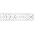8"H x 5/8"P x 48"L Henrietta Architectural Grade PVC Running Trim ...