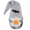 8" Halloween Bat Standing Gnome with Pumpkin - Walmart.com