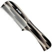 Kent 91T Detangler Combs for Women Wide Tooth Hair Comb for Curly and ...