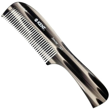 Kent 91T Detangler Combs for Women Wide Tooth Hair Comb for Curly and ...
