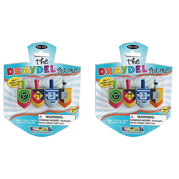 Hanukkah Dreidels