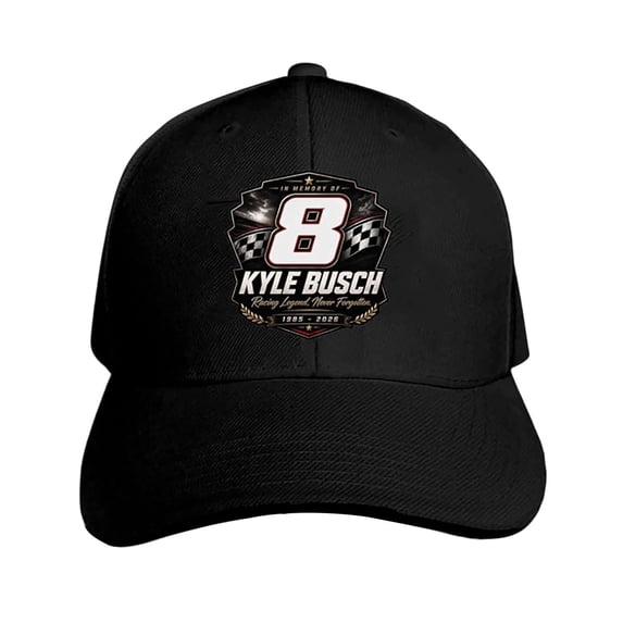 8 Hat Adjustable Baseball Cap Unisex Men&Women Black Classic Mens Hat ...