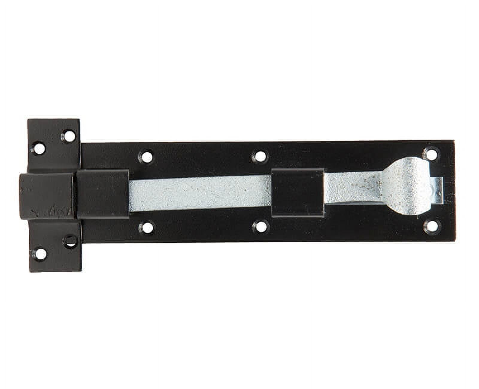 8 Heavy Duty Square Spring Bolts - Walmart.com