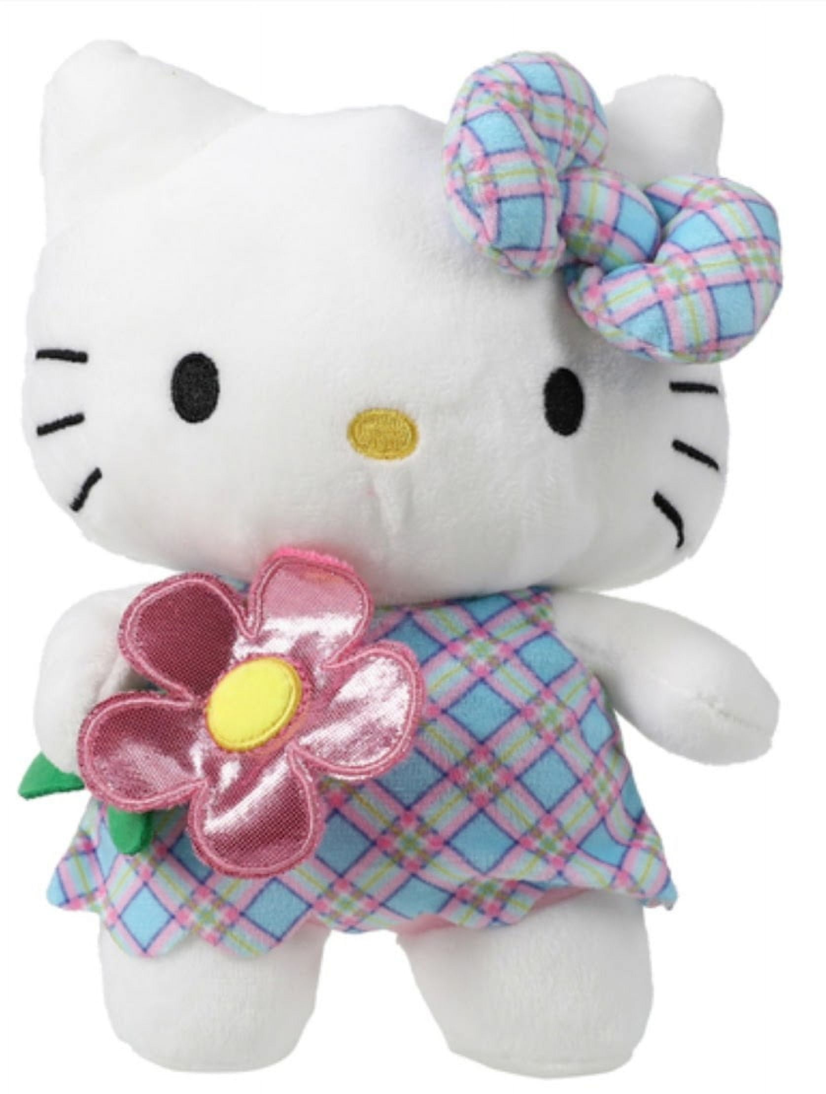 8" Hello Kitty Easter Plush - Walmart.com
