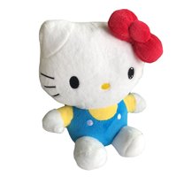 Sanrio Hello Kitty and Friends Plush Doll (8-in / 20.32-cm), So Cuddly ...