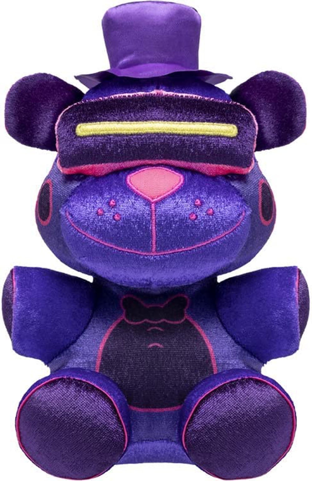 "High Score VR 8"" Purple Freddy Plushie - Five Night at Freddy's FNaF ...
