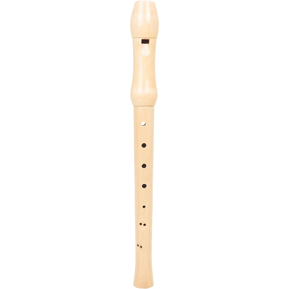 8 Hole Clarinet 8-hole Soprano Recorder Children Wind Instrument ...