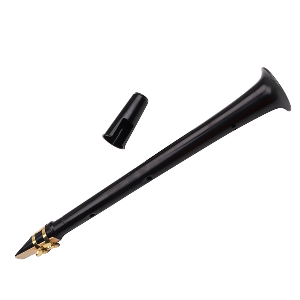 8-Hole Pocket Saxophone Sax Mini Saxophone Portable Little Saxophone ...