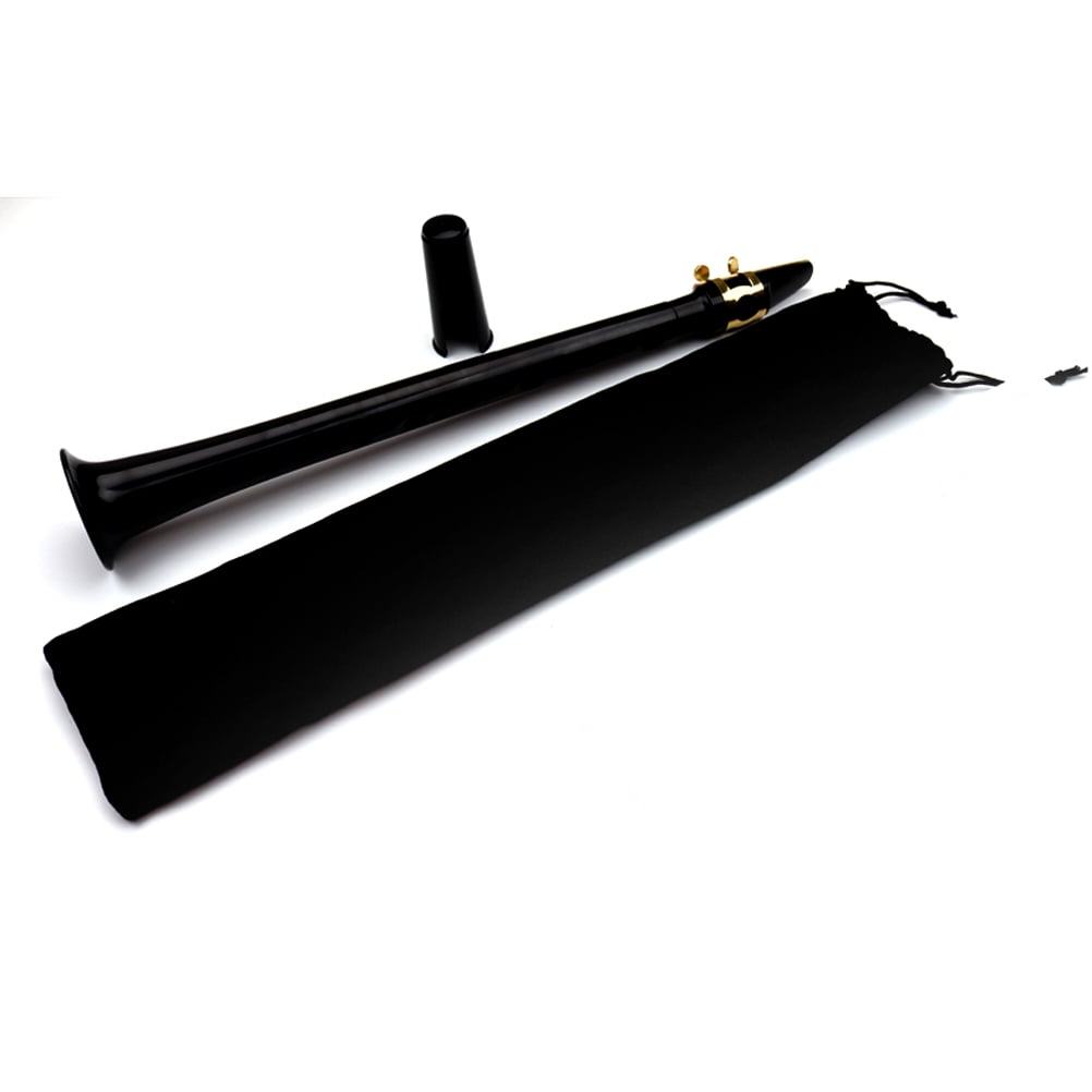 8-Hole Pocket Saxophone Sax Mini Saxophone Portable Little Saxophone ...