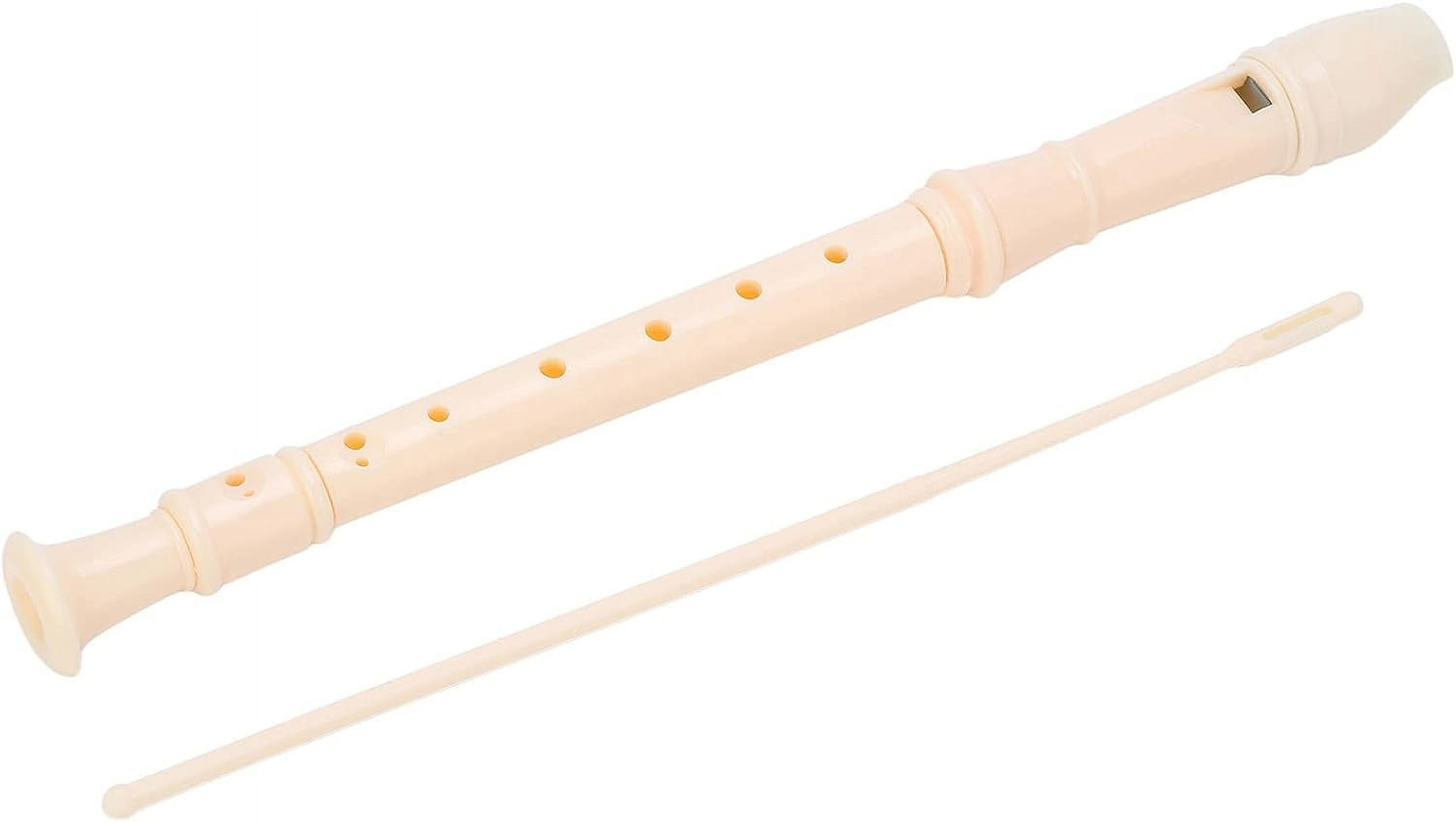 8 Hole Recorder Music Flute ABS Soprano For Kindergarten Elementary ...