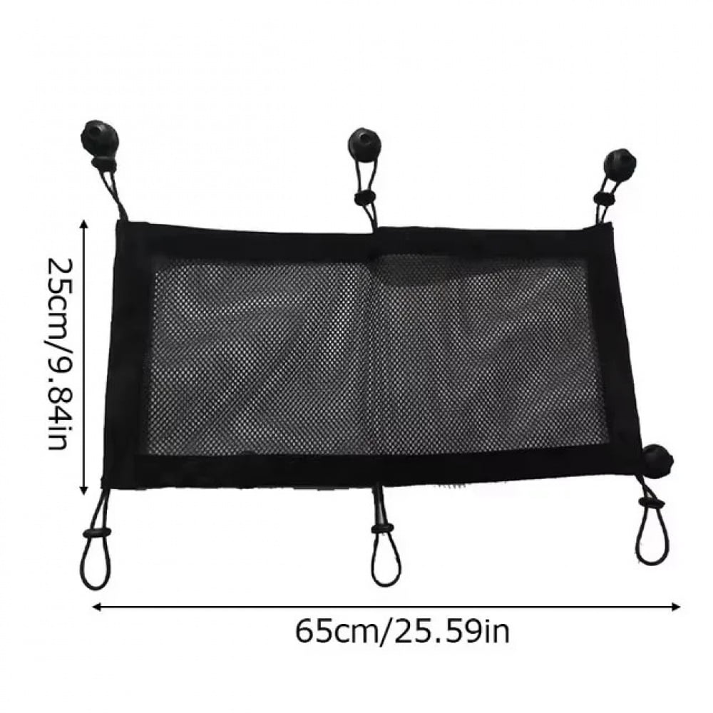 8 Hole Socket Network Pocket Under Desk Cable Management Net Under ...