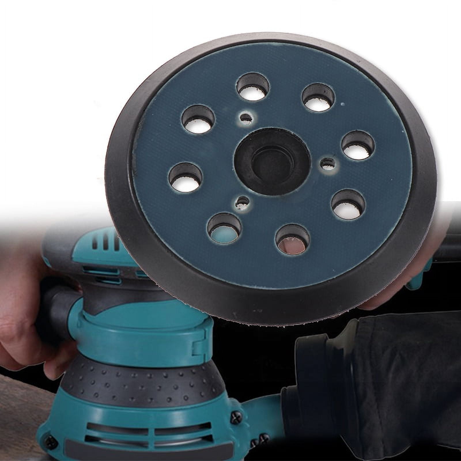 8 Holes Basis For Orbit Sander Replacement For Makita Bo5041 Mt922 ...