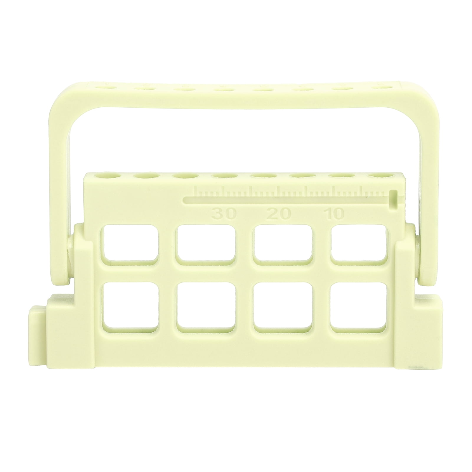 8 Holes Dental File Holder, Endodontic File, Stand - Walmart.com