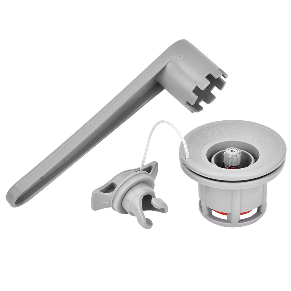 8 Holes Inflatable Air Inlet Valve Inflation Nozzle Spanner for ...