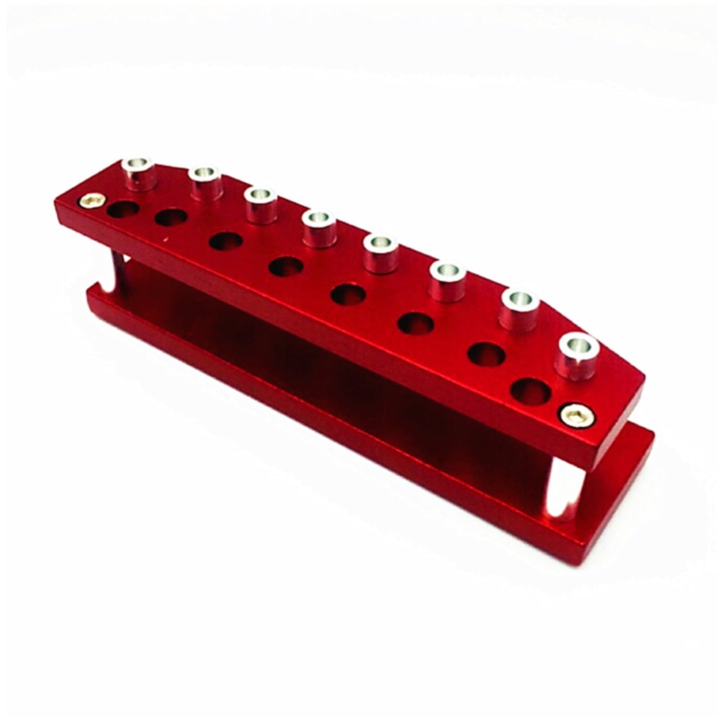 8-Holes Screwdriver Set Base Used to Store Watch Maintenance Tools Gift ...
