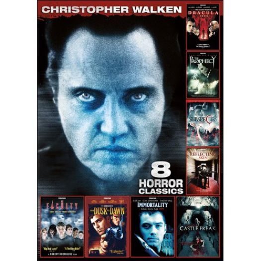 8 Movie Horror Classics (DVD, 2013, 2-Disc Set) NEW - Walmart.com