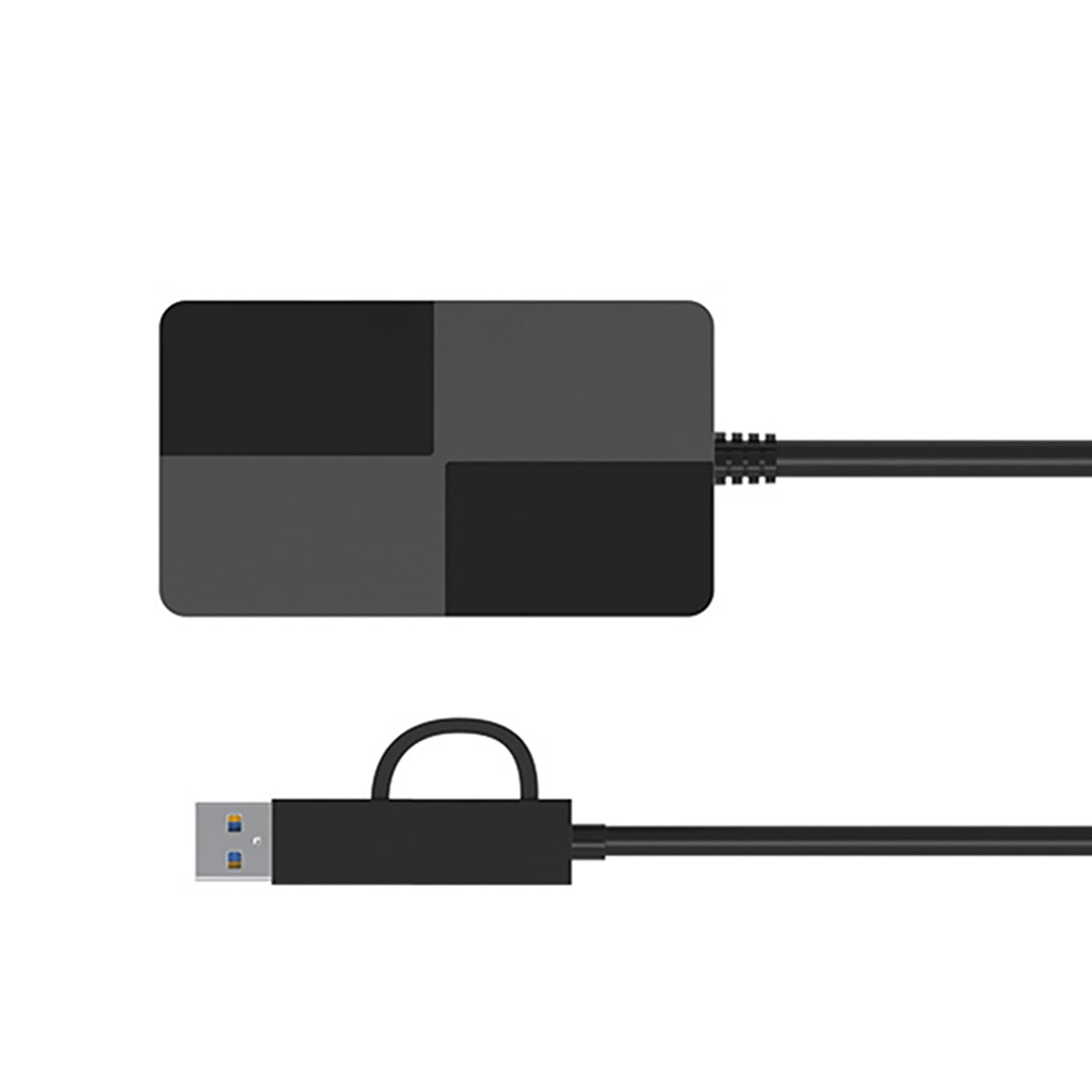 8-IN-1 USB 3.0 Type-C USB Memory Card Reader High-Speed Adapter for SD ...