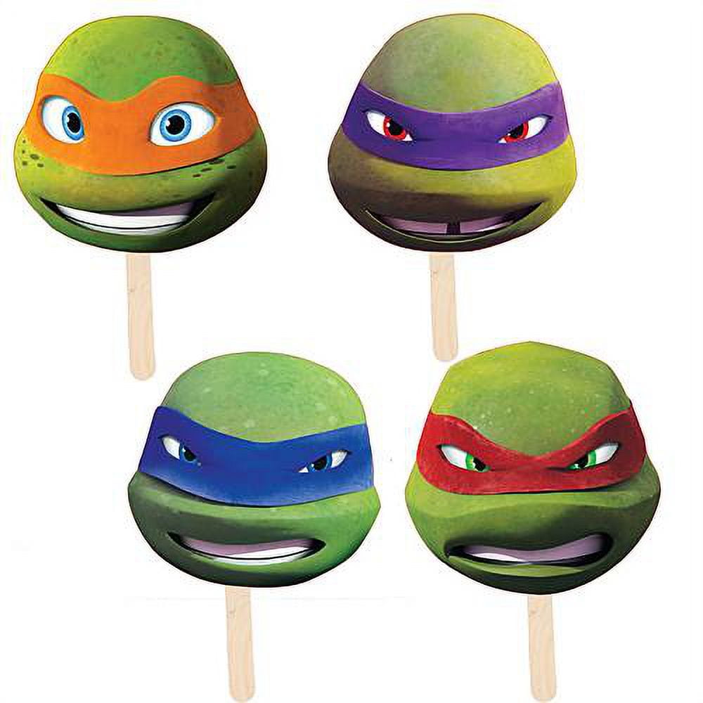 Donatello Tmnt Face