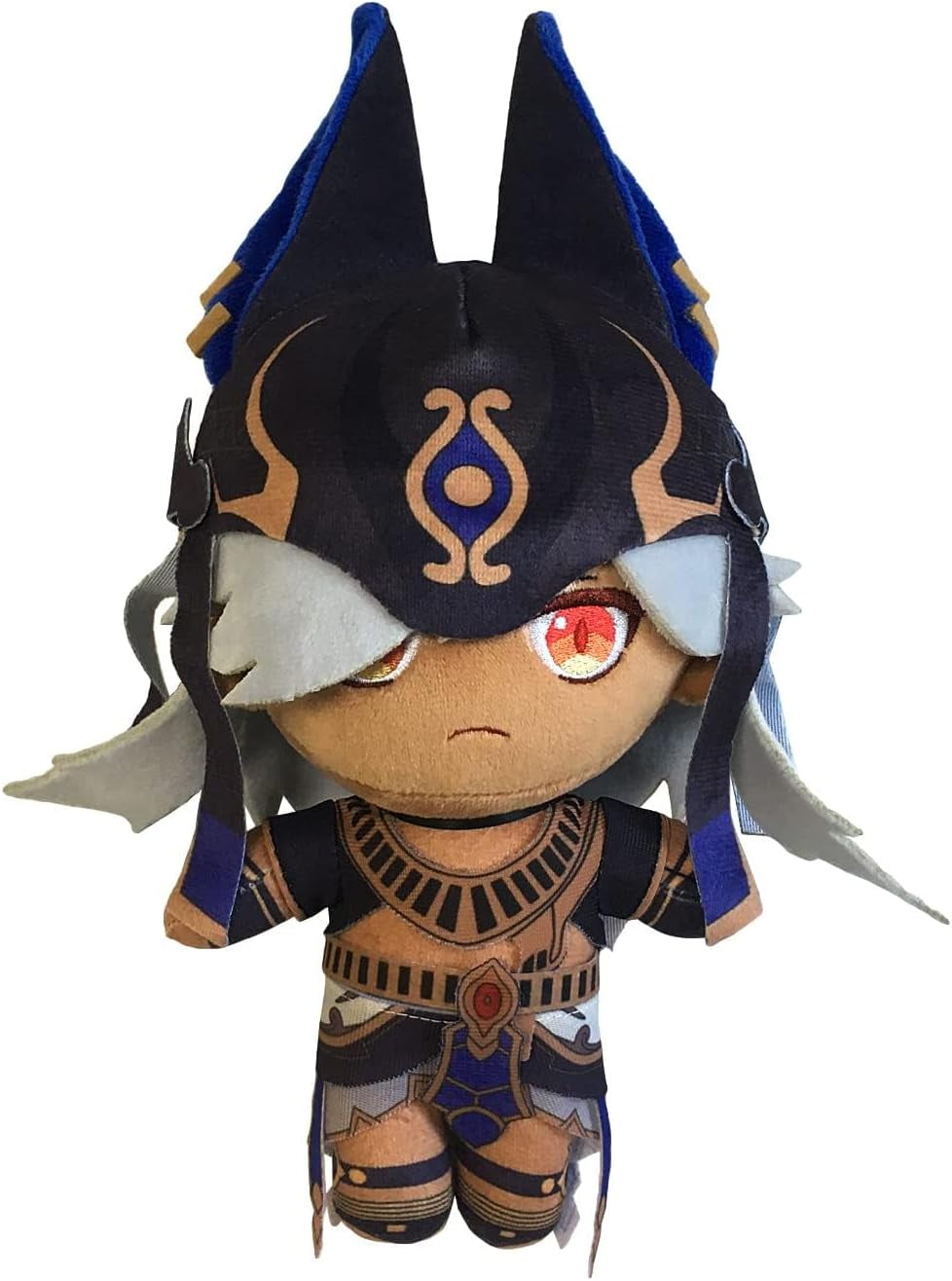 8 Inch Genshin Impact Anime Plush Figure, Cute Anime Plush Doll Cosplay ...