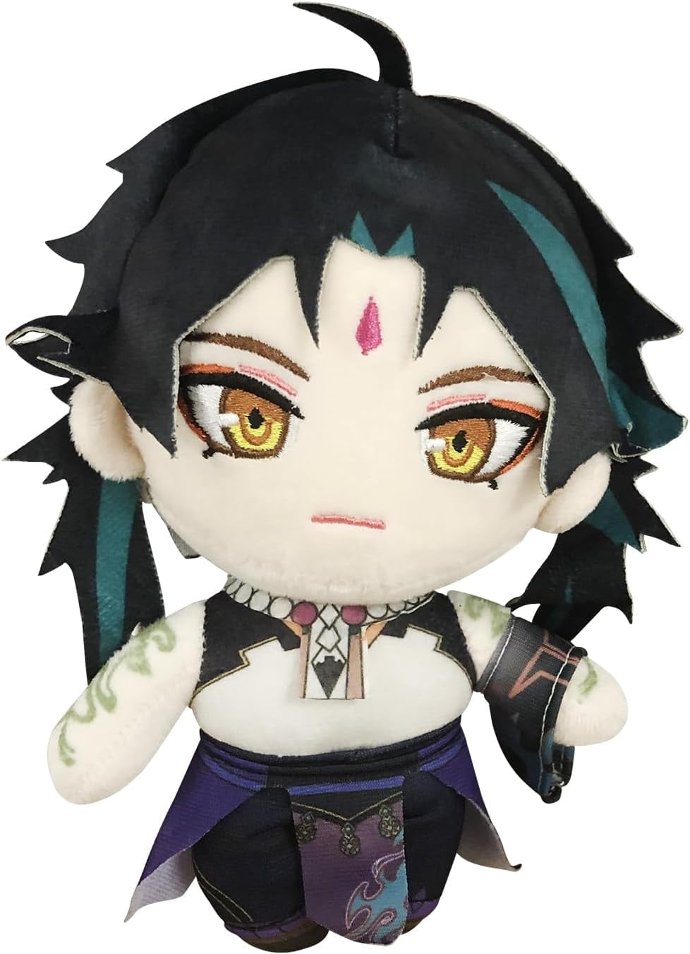 8 INCH Genshin Impact Anime Plush Figure, Cute Anime Plush Doll Cosplay ...