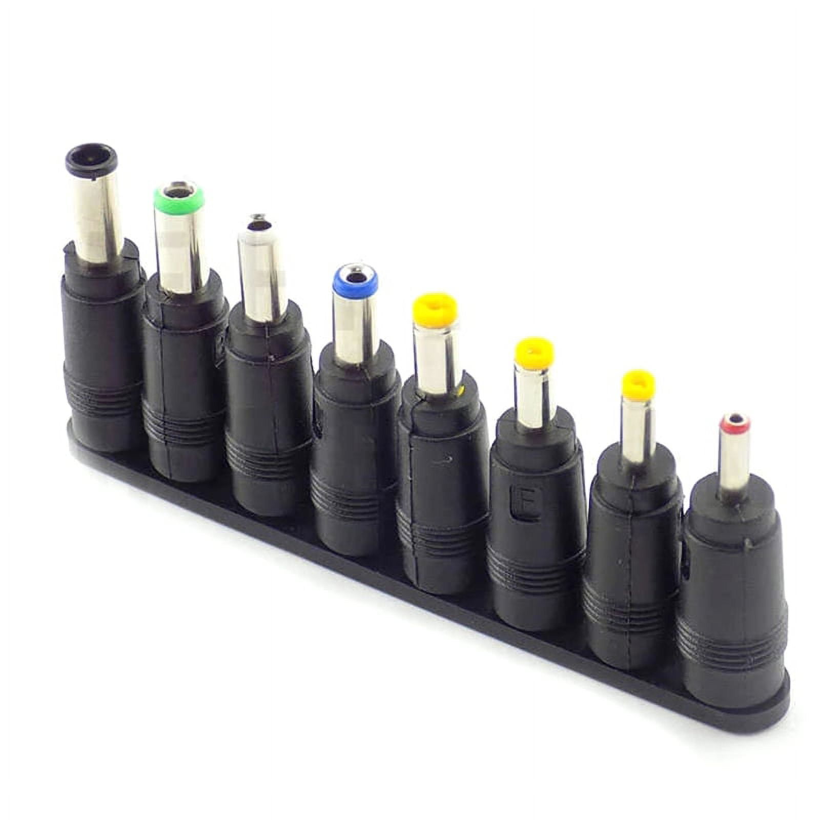 8 In 1 5.5x2.1mm for DC Power Jack Male Jack for DC Connector For DC ...