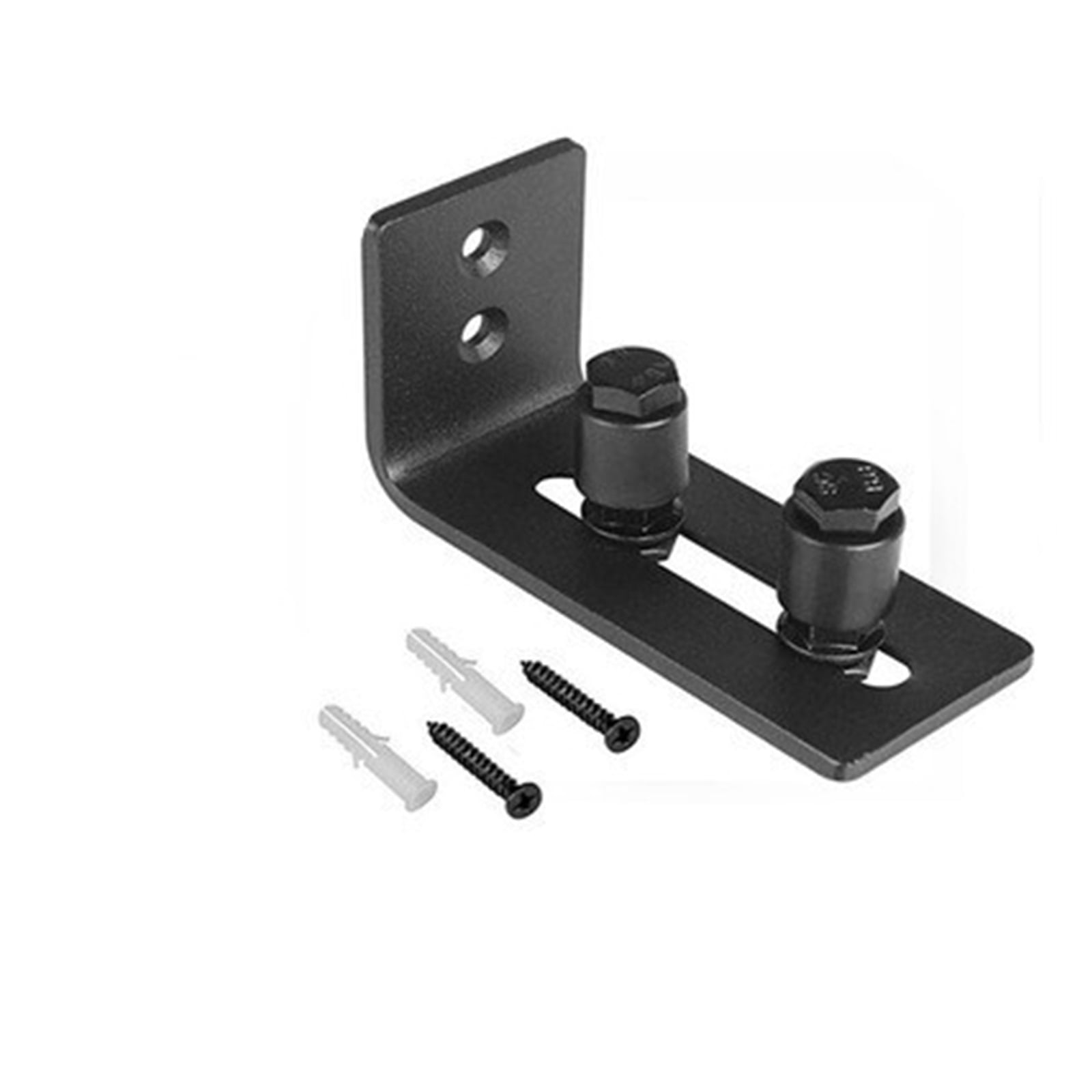 8 In 1 Adjustable Wheels Roller Sliding Door Pulley, Slides Floor Guide ...