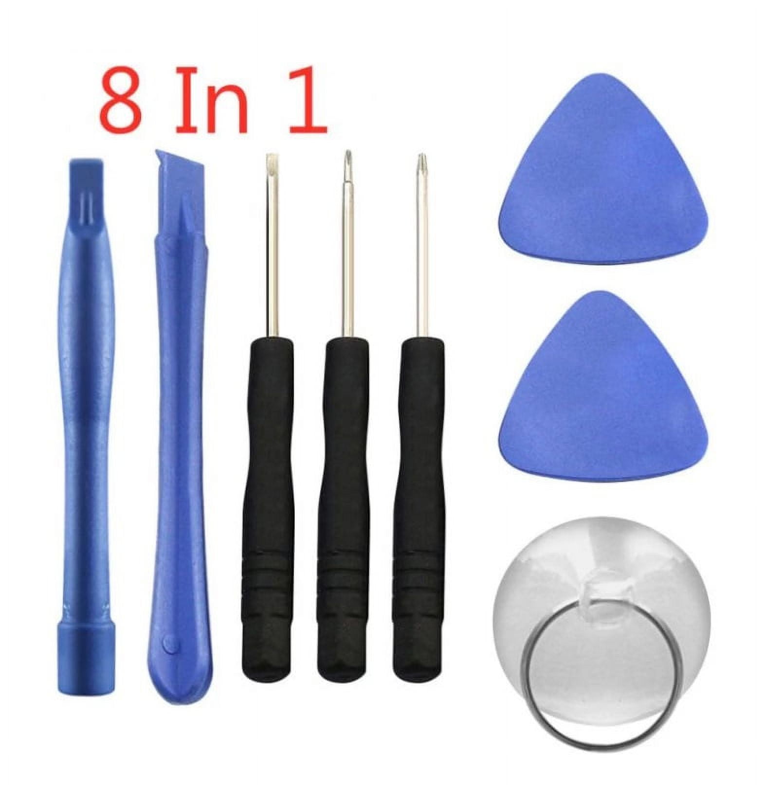 8 In 1 Professional Mobile Phone Repair Tools Kit Pry Opening Tool ...