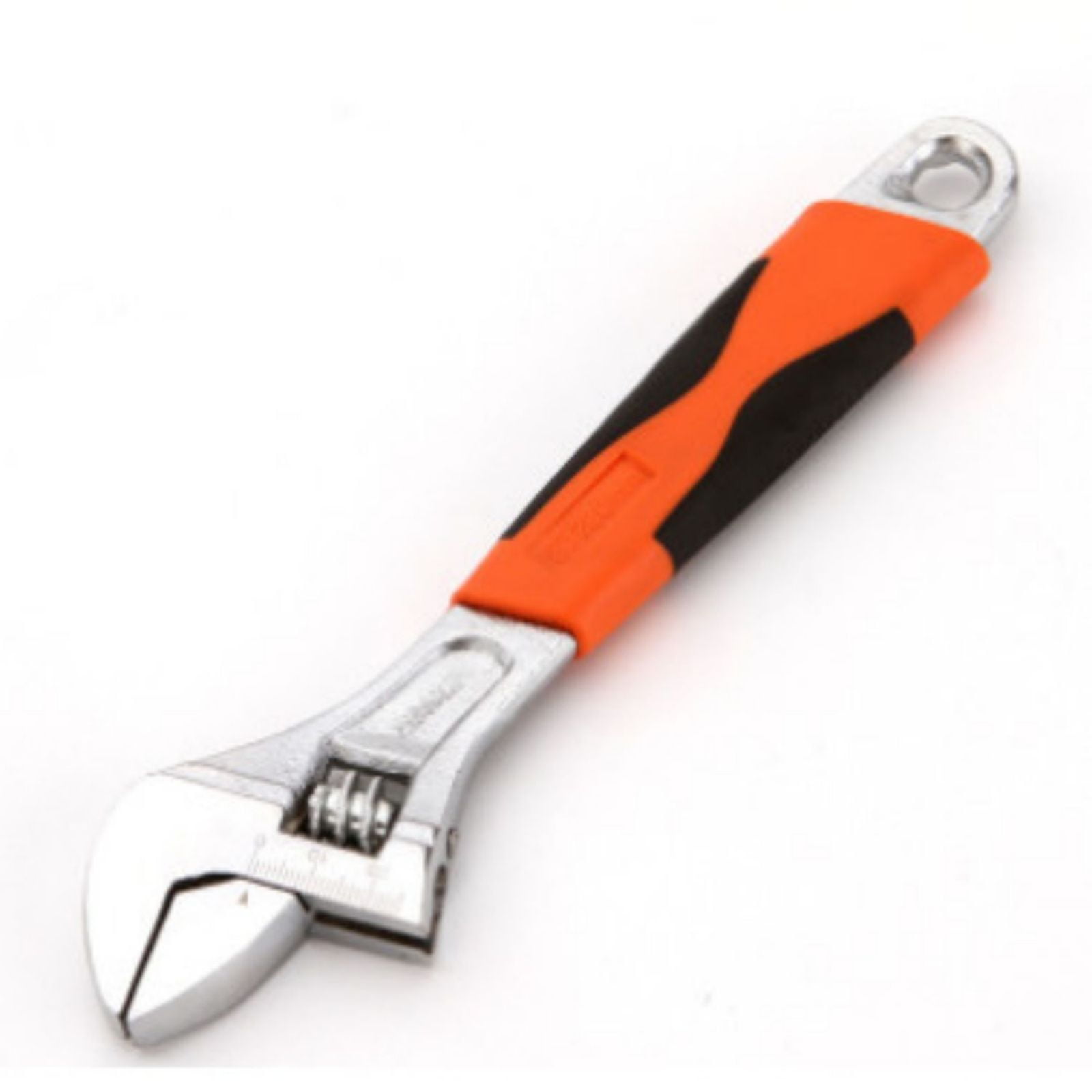 8 Inch 10 Inch 12 Inch Adjustable Rubber-coated Movable Wrench Hand ...
