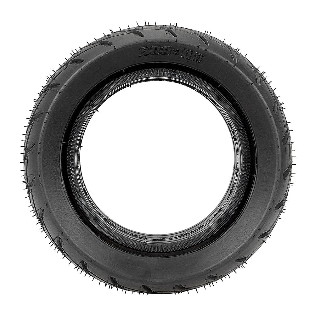 8 inch 200×85 Solid Tyre for Hero S8 X8 Varla Pegasus Electric Scooter ...