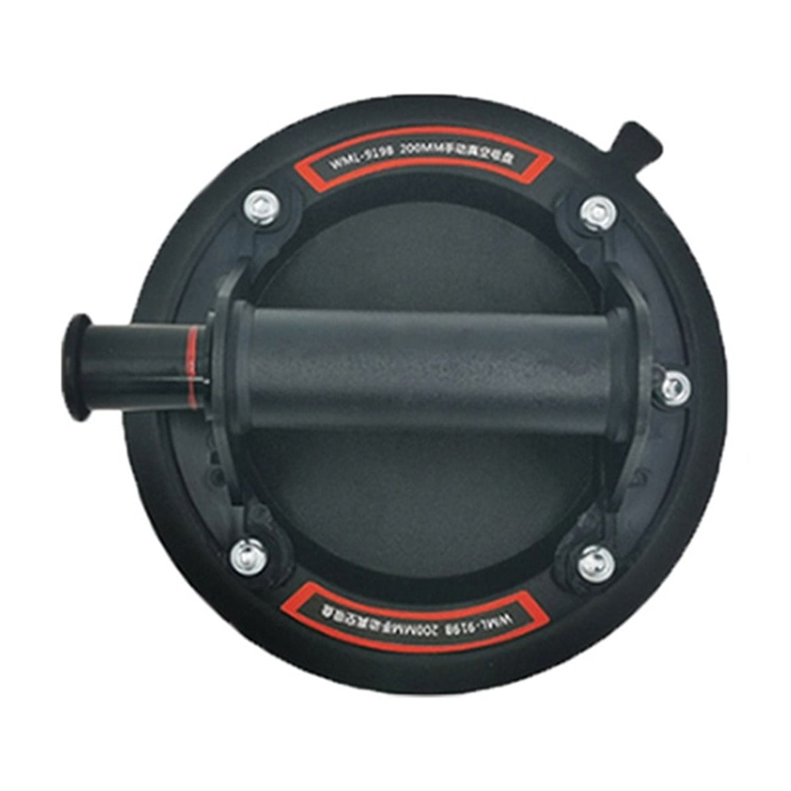 8 Inch 200 Kg Vacuum Suction Cups PowerfulHeavy-Duty Hand Pump Sucker ...