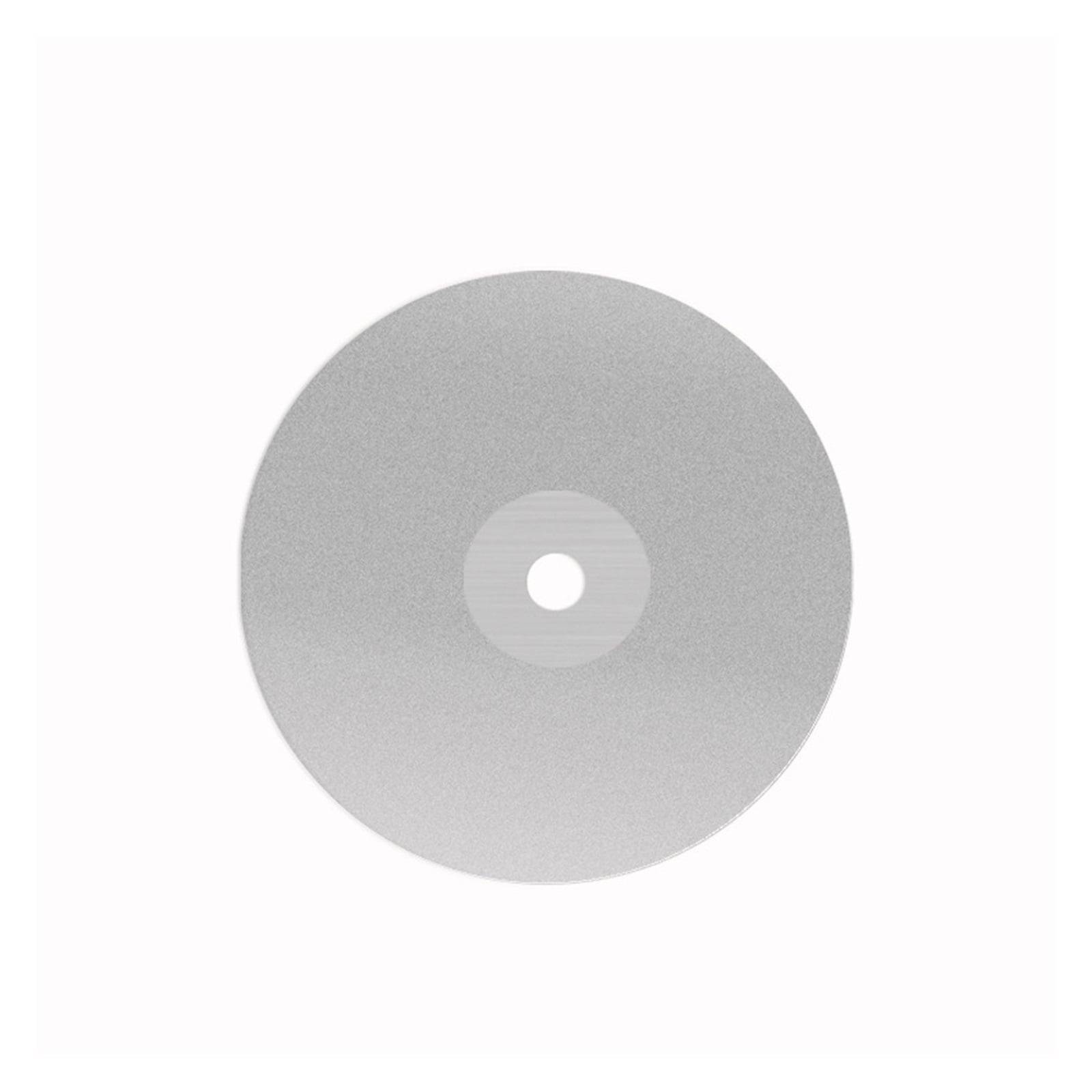 8 Inch 200mm Single Side Diamond Coated Flat Lap Wheel Polishing Wheels ...