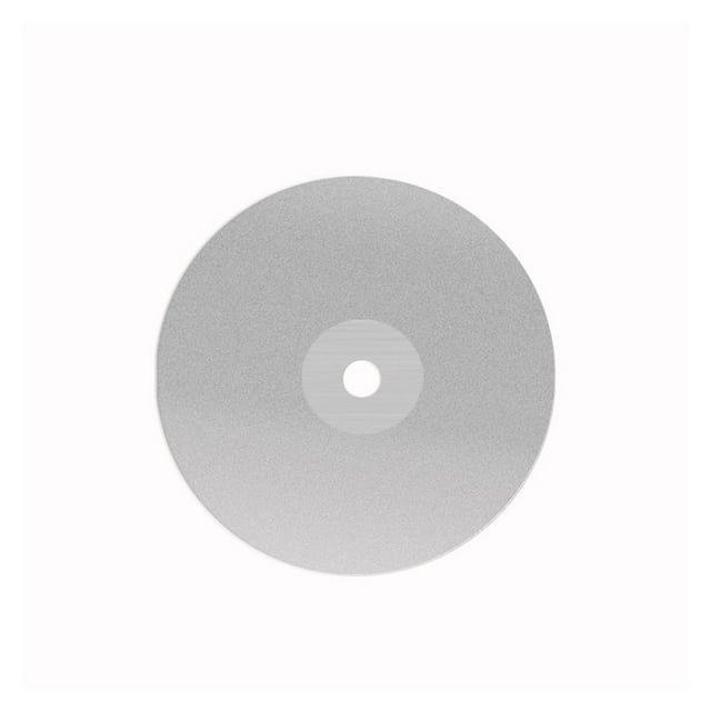 8 Inch 200mm Single Side Diamond Coated Flat Lap Wheel Polishing Wheels ...