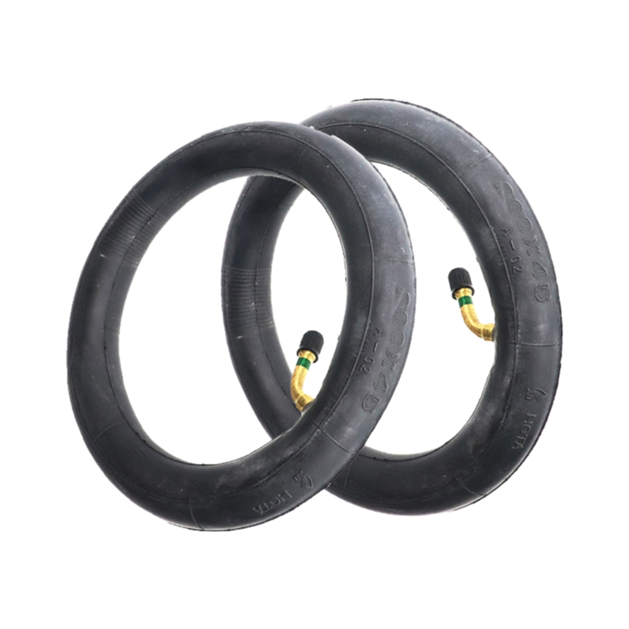 8 Inch 200x45 Inner Tube Bent Valve Inner Tyre For Electric Scooter 200 ...