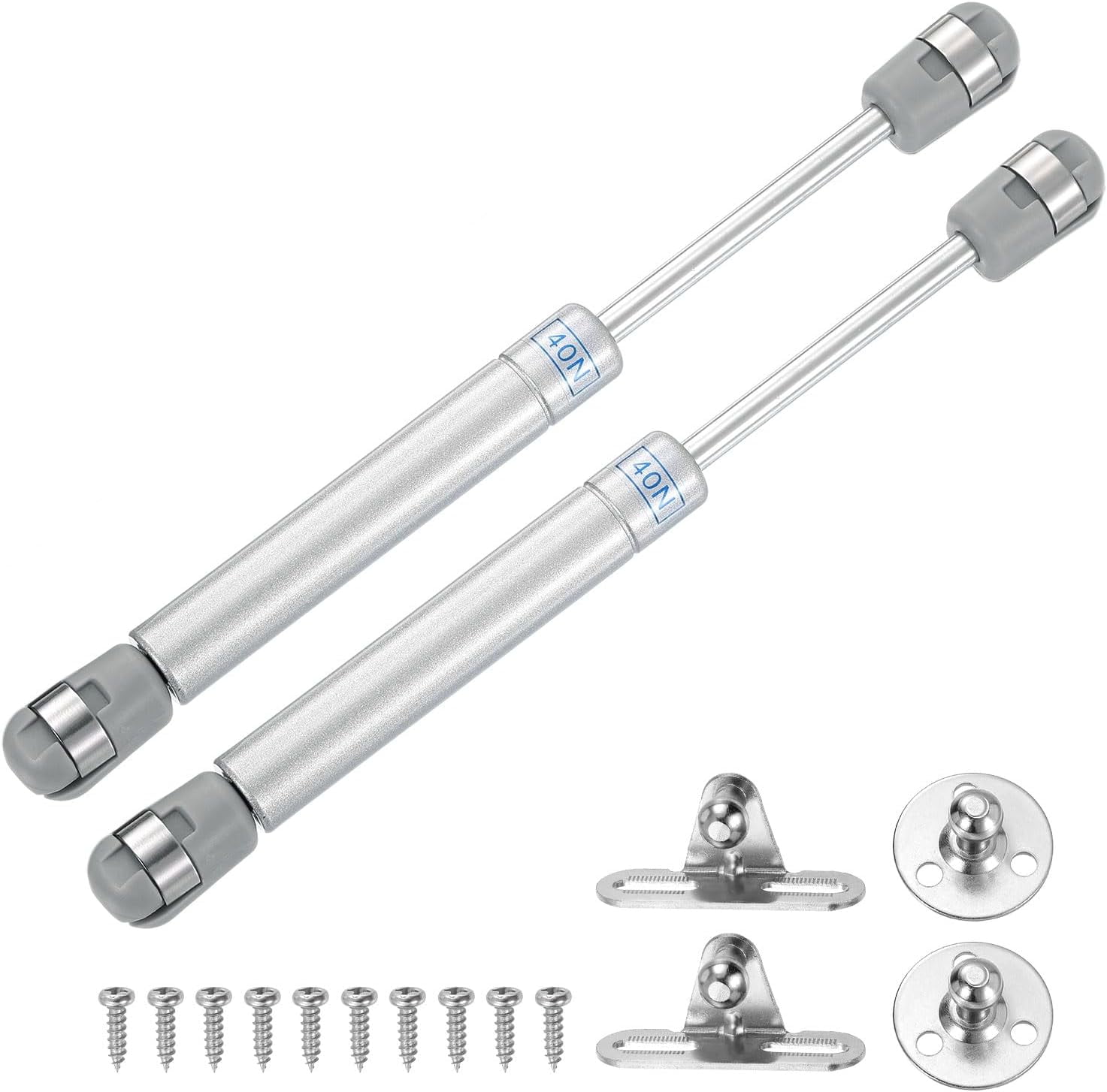 8 Inch 40N/9lb Gas Shock Strut Lift Support, Gas Spring for RV, Bed ...