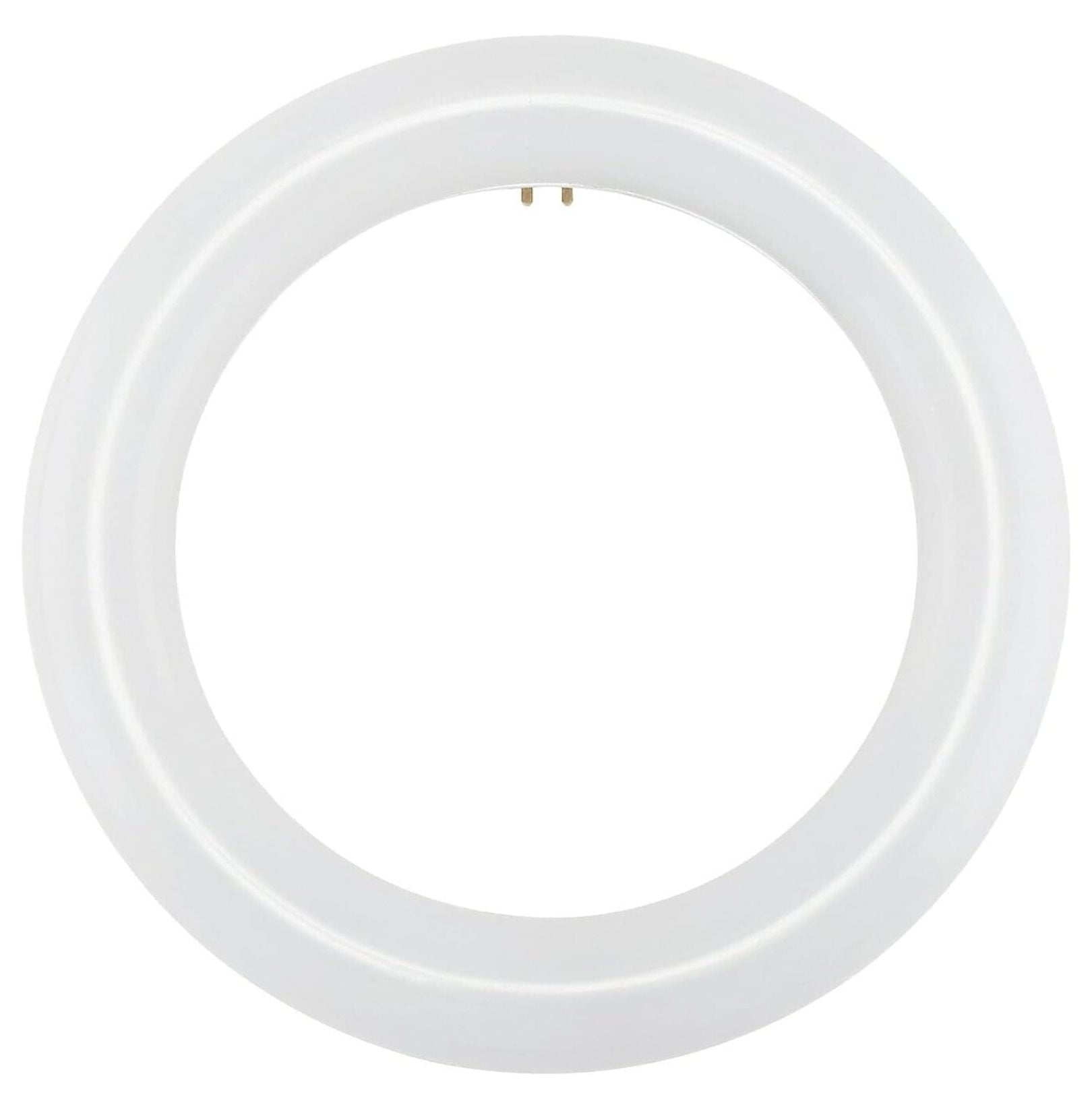 8 Inch/ 8" Plug & Play T9 Circline LED Lamp - Warm White (2700K ...