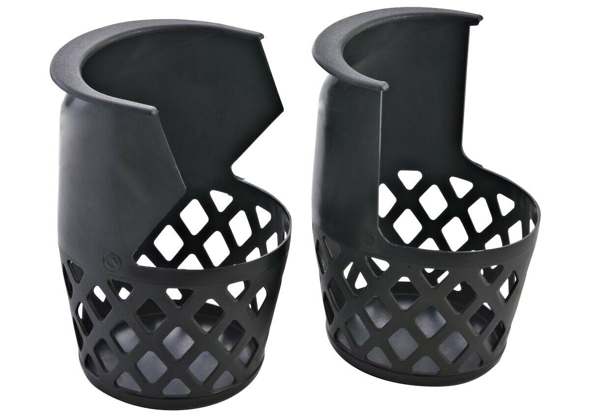 8 Inch ABS plastic Drop Pocket Set of 6 pieces model # HP908 - Walmart.com