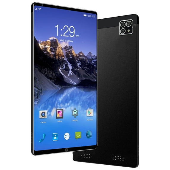 8 Inch Android Tablet PC with SIM Phone Functionality and 1GB 16GB ...