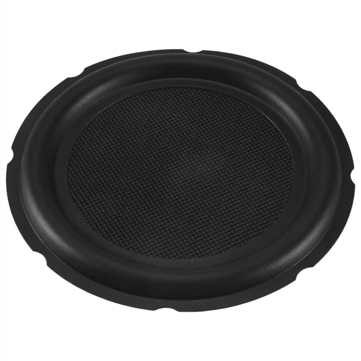 8 Inch Bass Speaker Passive Radiator Auxiliary Rubber Vibration Plate ...