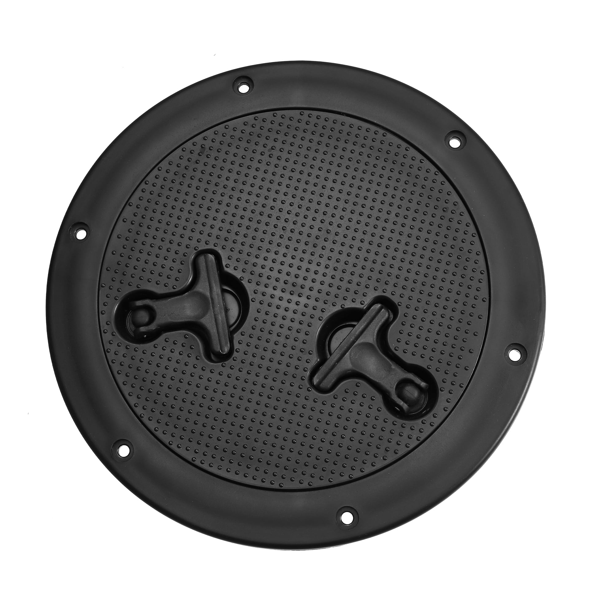 Water Tight 8 Inch Boat Deck Plate Hatch with Detachable Cover, ABS ...