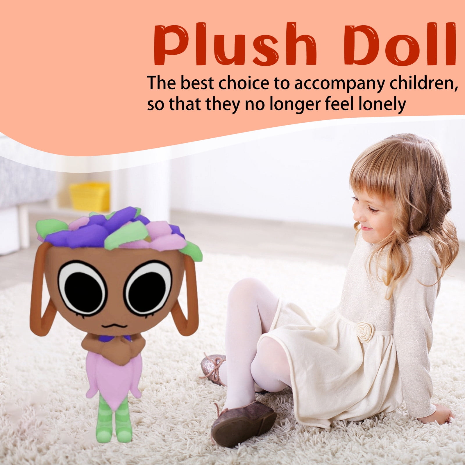 8 Inch,Clearance Dandy's World Plush Toys Cute Dandy World Plushies ...