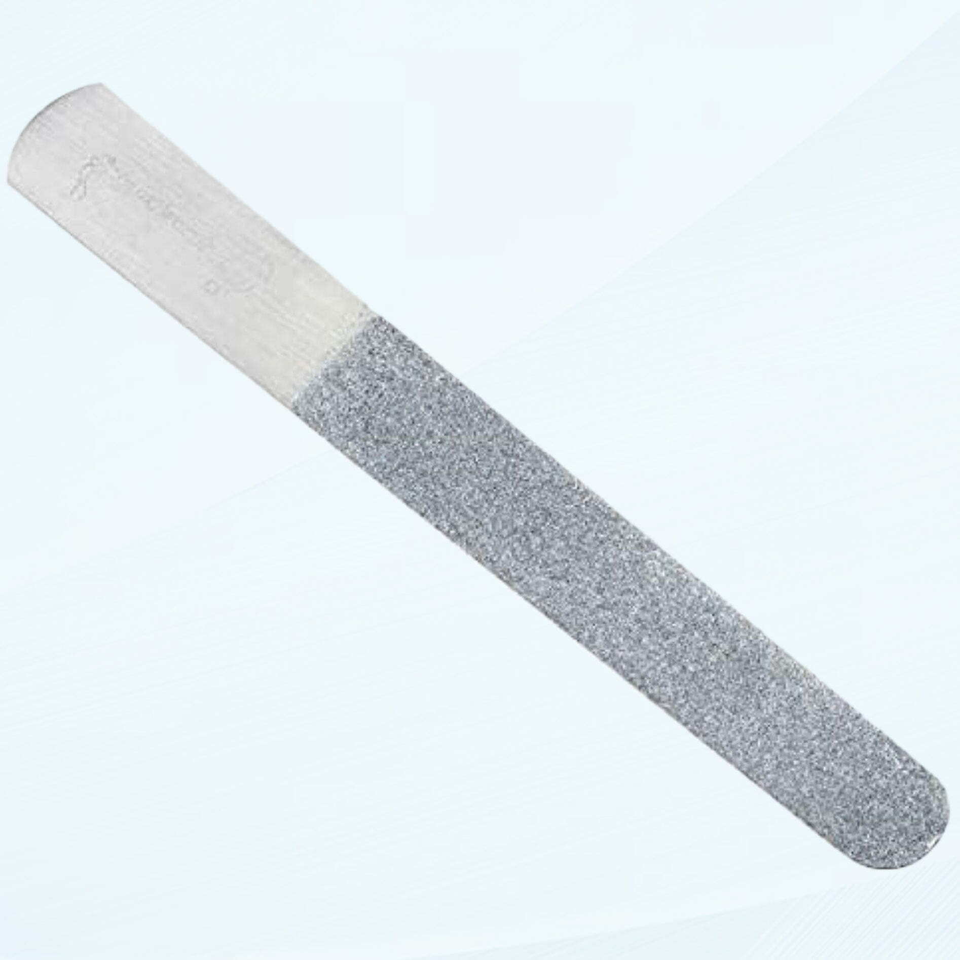 8-Inch Diamond Deb Foot Filer, Professional Metal Nail File for Thick ...