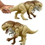 8 Inch Distortus Rex Dinosaur Figure Toy: Jurassic World Rebirth ...