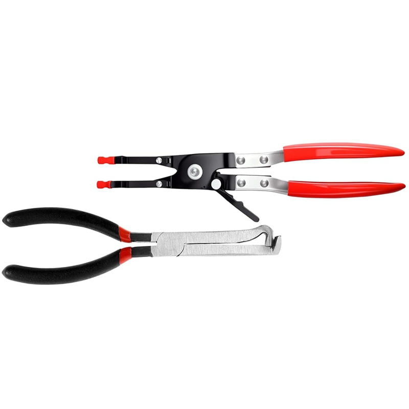 8 Inch Electrical Disconnect Pliers, Electrical Connector Pliers with ...