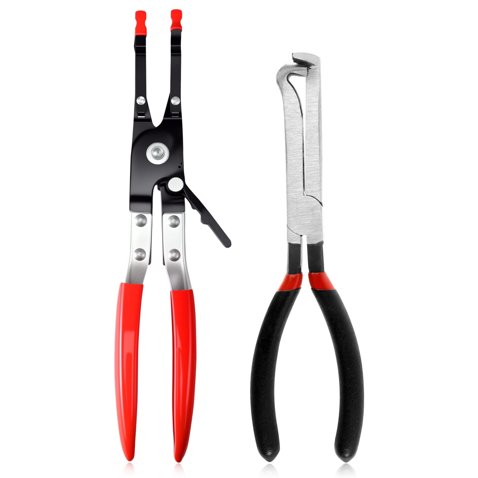8 Inch Electrical Disconnect Pliers with Welding Pliers Carbon Steel ...