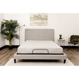 8-Inch Firm Mattress / Guest Room Use / Sturdy and Relaxing Sleep ...