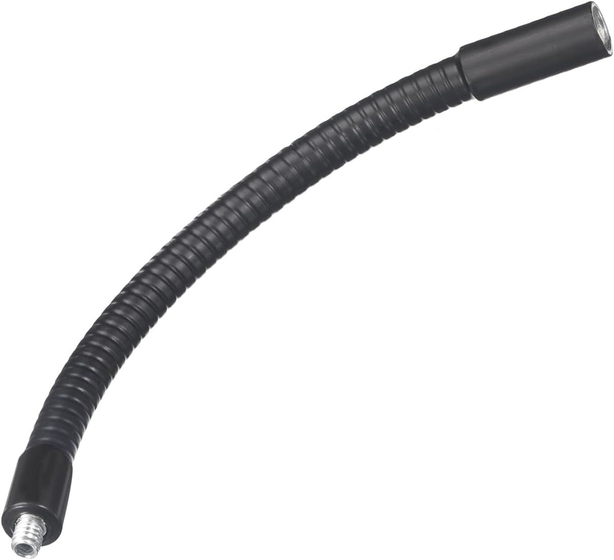 8-Inch Flexible Gooseneck Tubing, 1/4"-20 Female to Male Thread ...