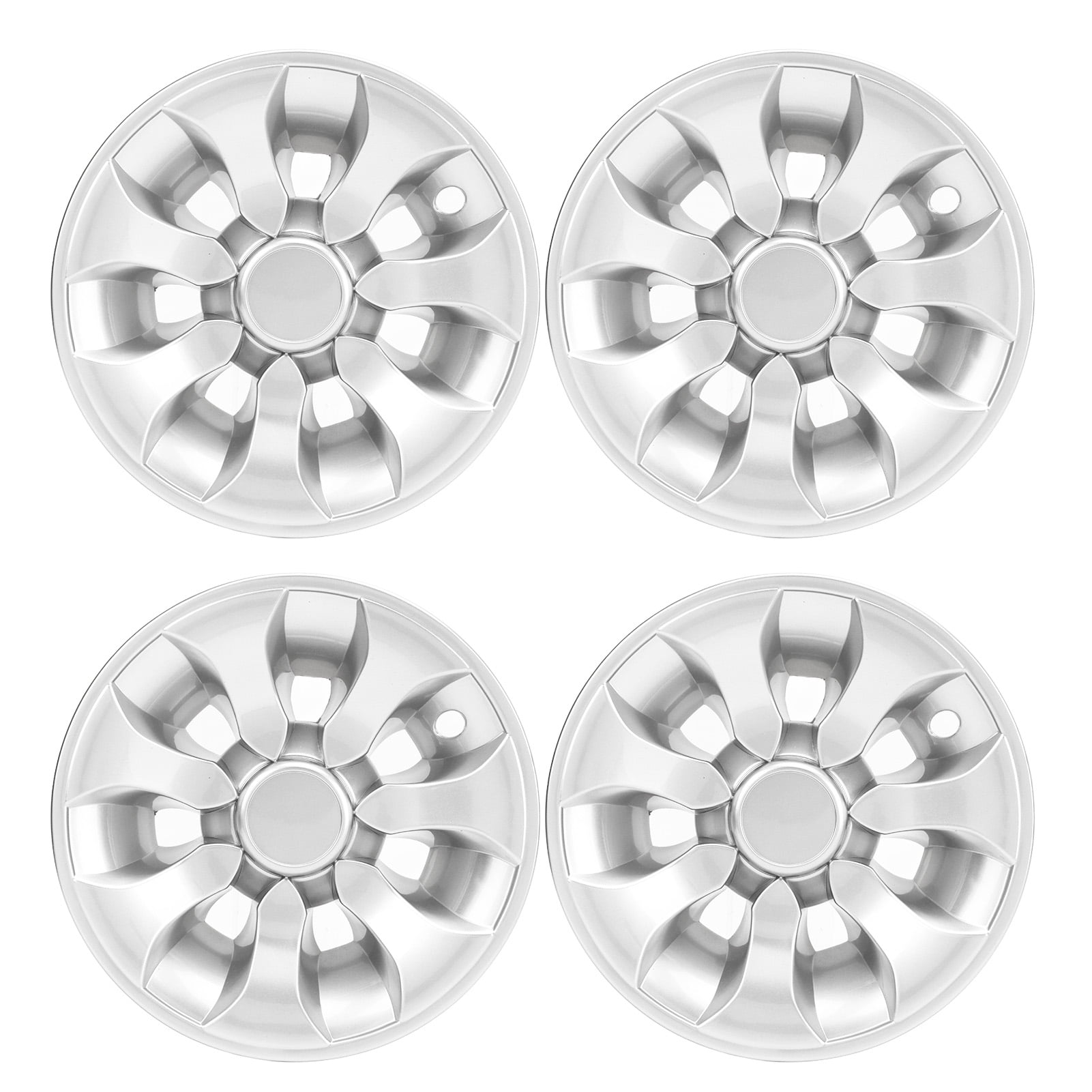 8 Inch G-OLF Cart Accessories Wheel Covers Hub Caps High Hardness ...