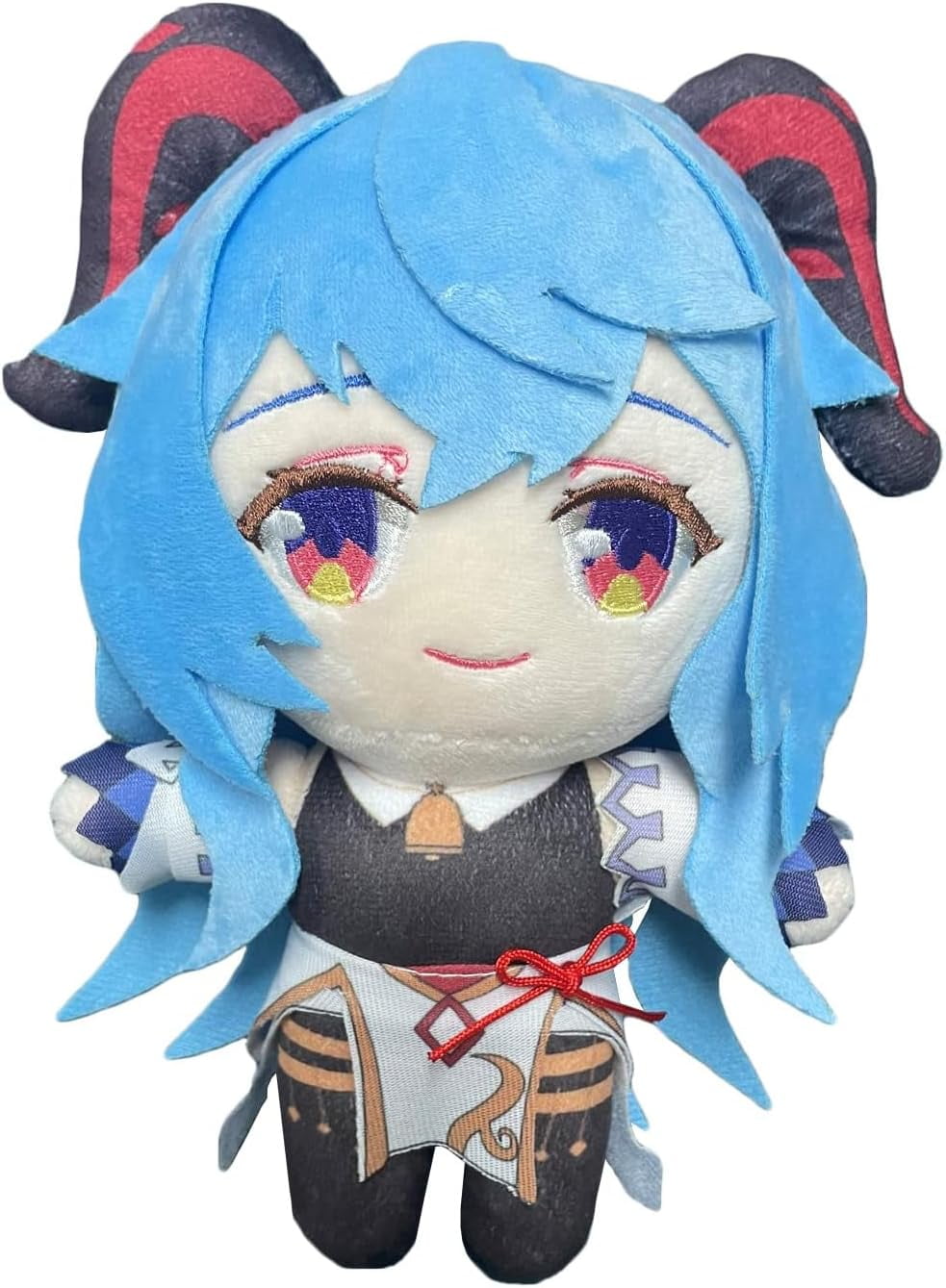 8 INCH Genshin Impact Anime Plush Figure, Cute Anime Plush Doll Cosplay ...