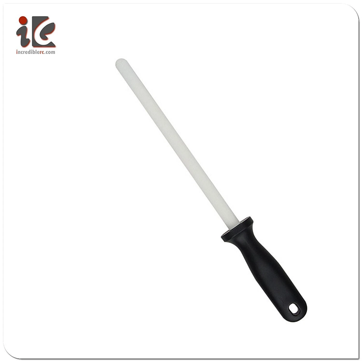 8-Inch Grit Environmental Material Knife Sharpener Rod Sharpening ...
