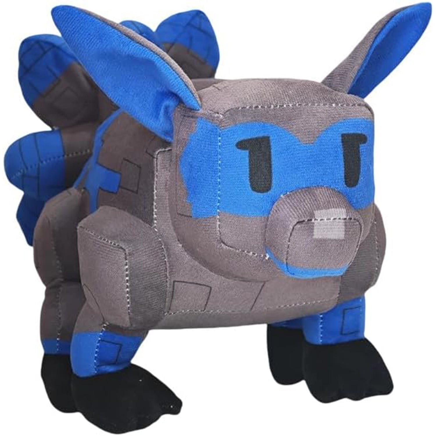 8-Inch Grow a Garden Mythical Pet Corrupted Kitsune Plush Toy - Soft ...